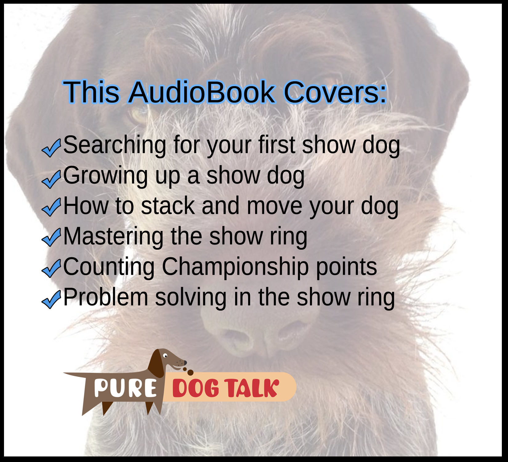 cover3a - Pure Dog Talk