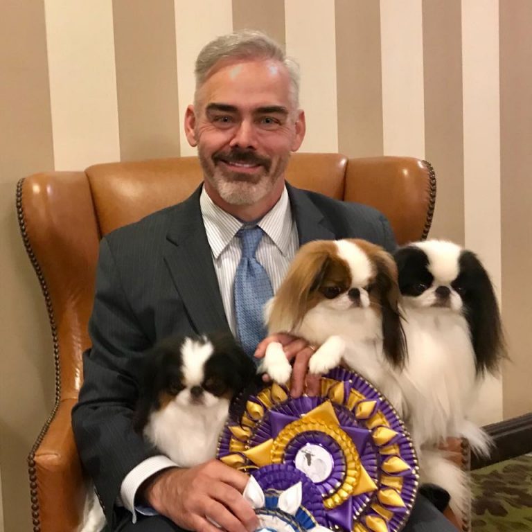 358 – Dale & Jane Martenson: Touche Japanese Chin - Pure Dog Talk